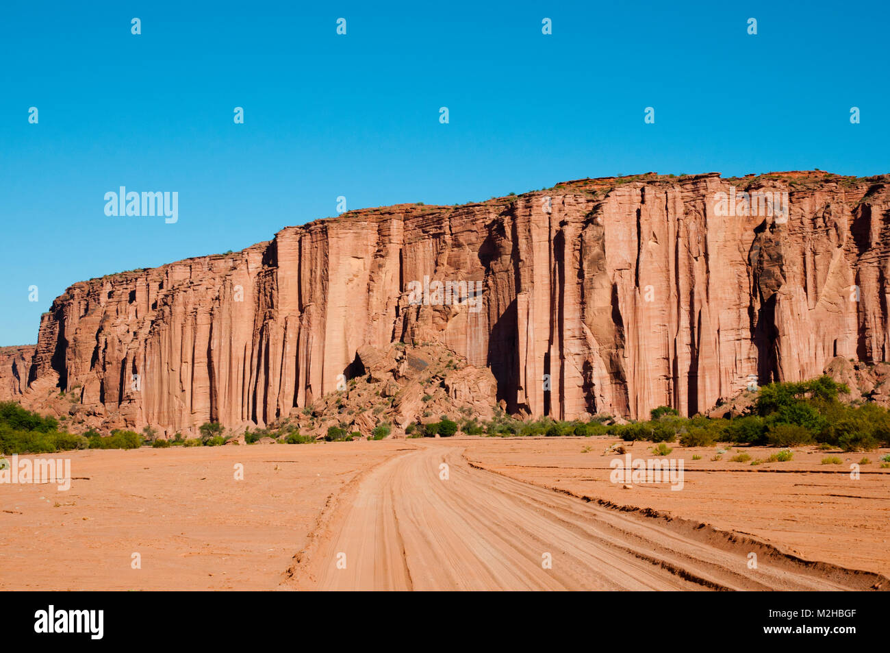 Talampaya National Park - Argentina Stock Photo - Alamy
