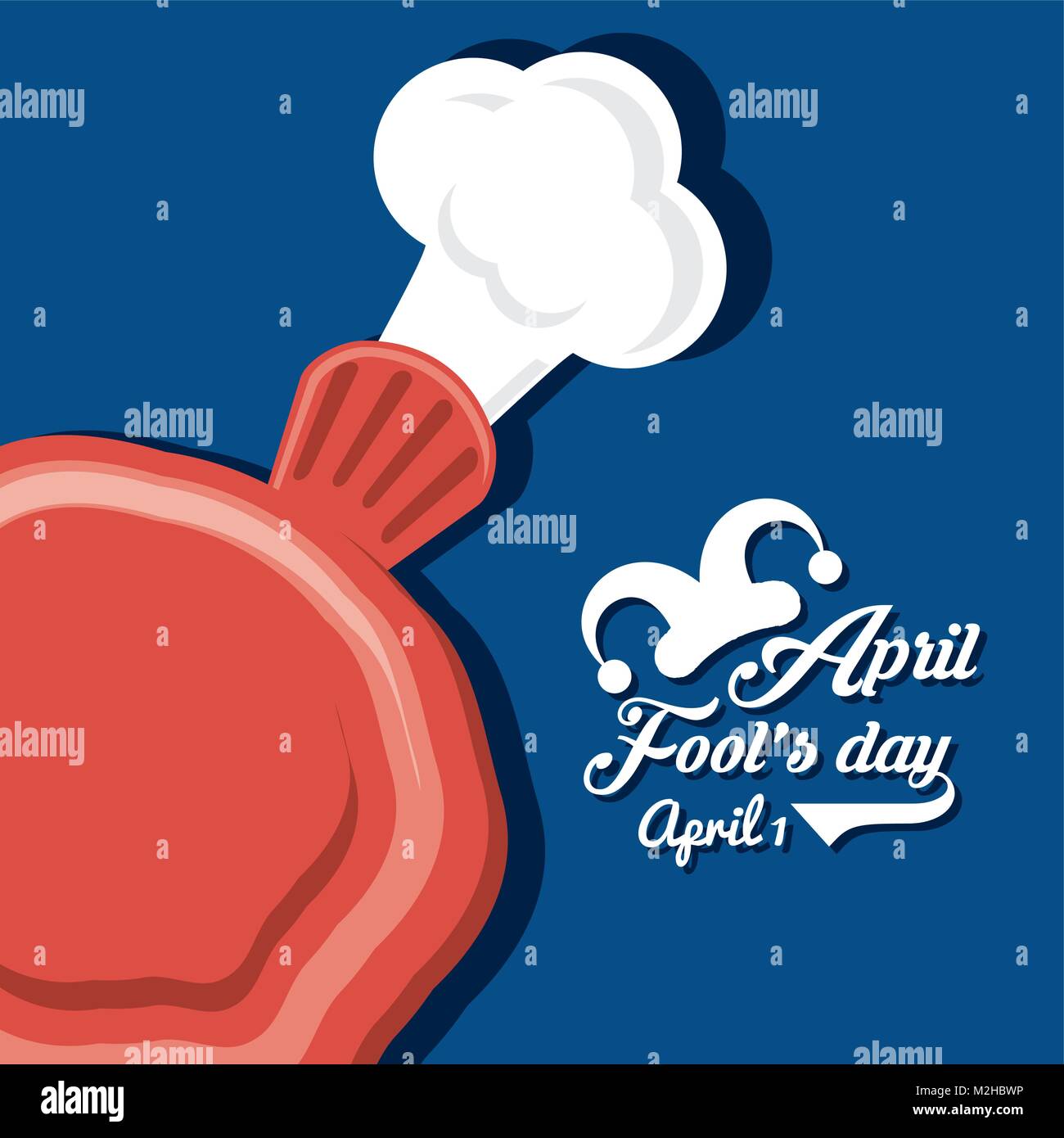 April fools day design Stock Vector Image & Art - Alamy