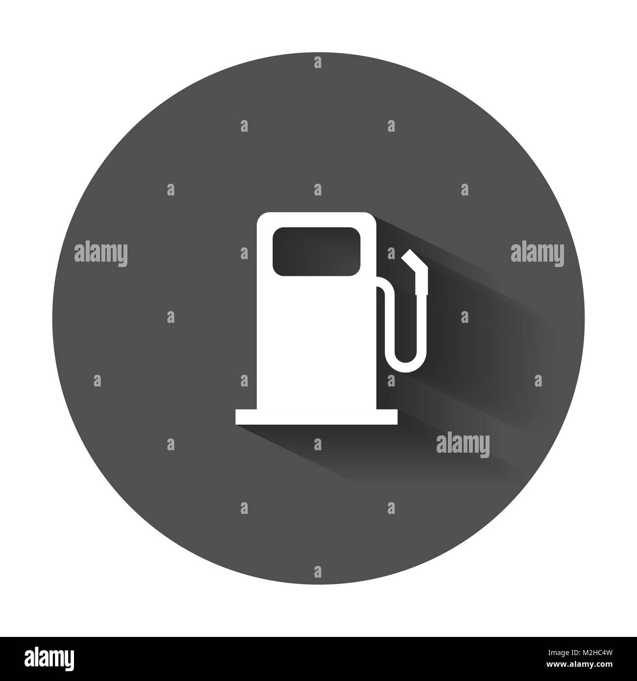 Fuel icon Cut Out Stock Images & Pictures - Alamy