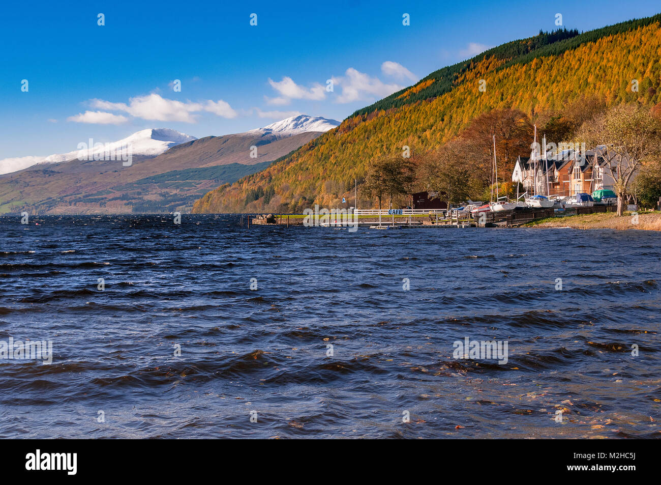 Loch tay hi-res stock photography and images - Alamy