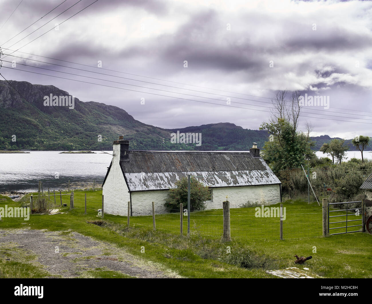 Ardaneaskan hi-res stock photography and images - Alamy