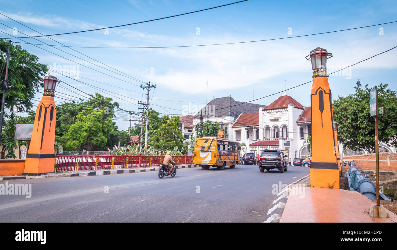 Man in semarang hi-res stock photography and images - Alamy