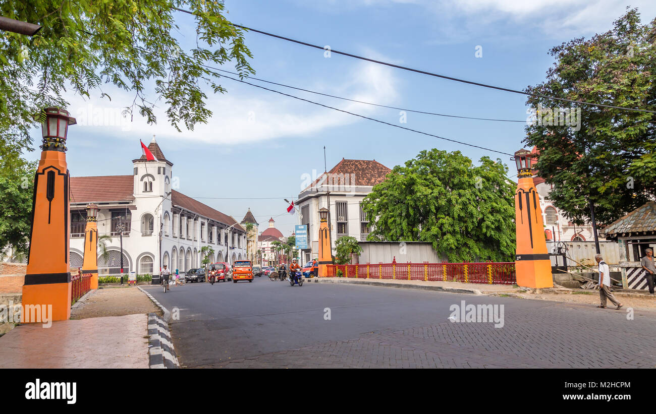 Landmark Of Semarang High Resolution Stock Photography and Images - Alamy