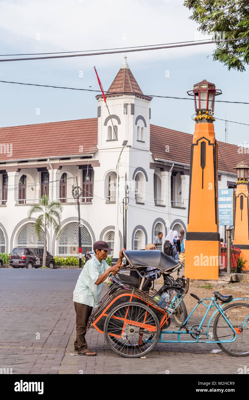 Landmark Of Semarang High Resolution Stock Photography and Images - Alamy