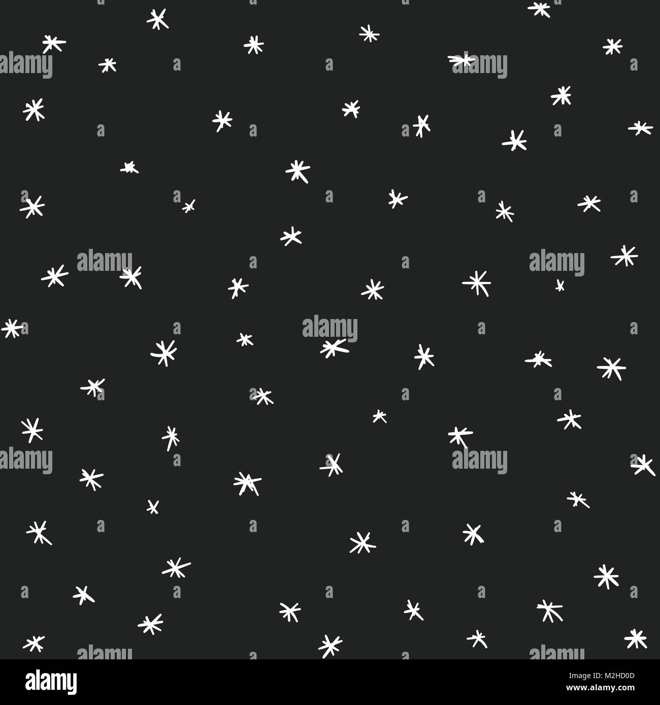 Snowfall vector vectors hi-res stock photography and images - Alamy