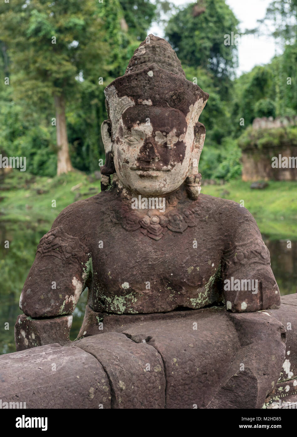 Deva asura hi-res stock photography and images - Alamy
