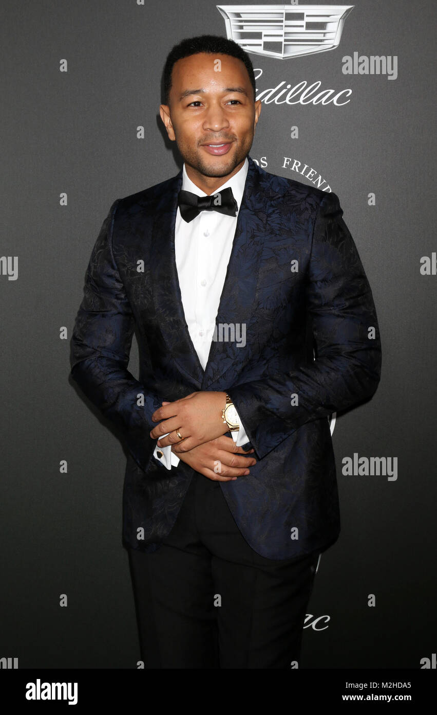 The Art of Elysium presents John Legend's 'Heaven' at Barker Hanger in ...