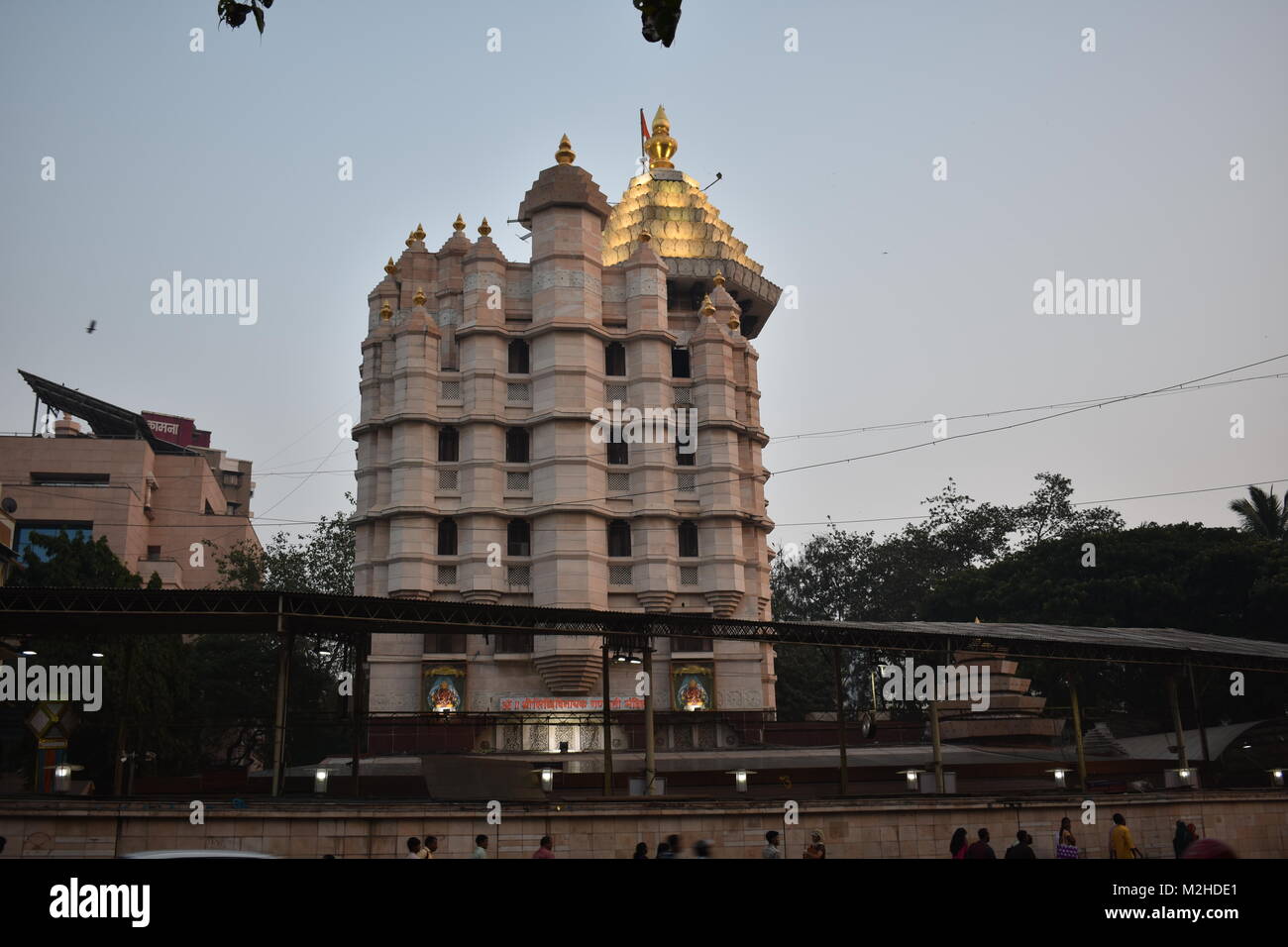 Siddhivinayak hi-res stock photography and images - Alamy
