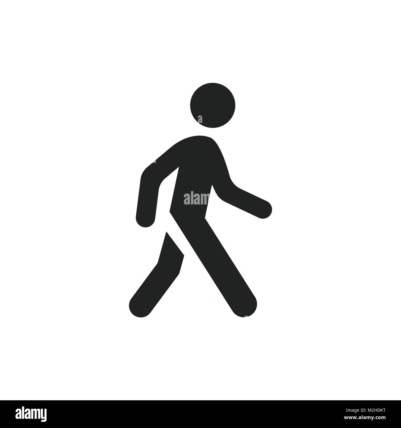 Walking Person Icon
