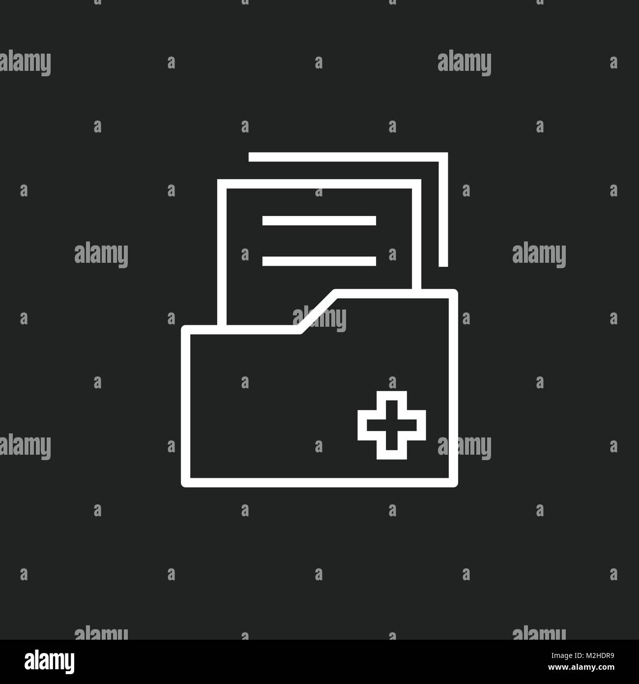 Document Flat Vector Icon Archive Data File Symbol Logo Illustration Stock Vector Image And Art