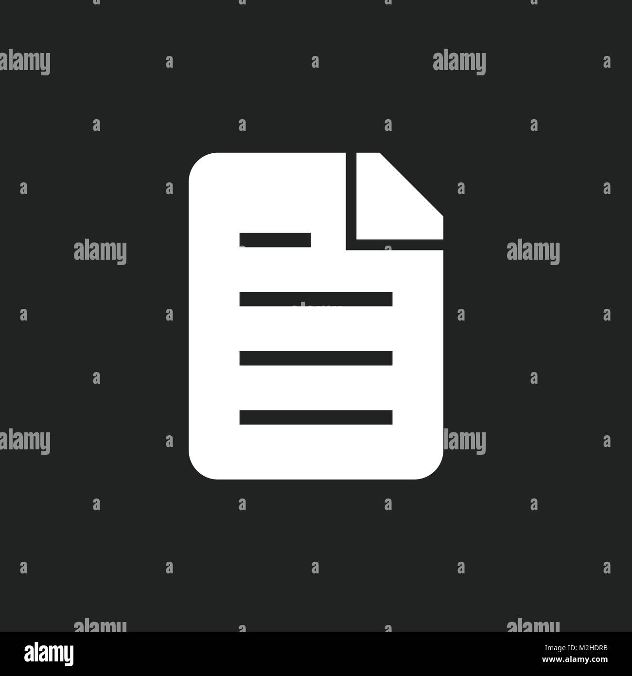 Medical folder icon hi-res stock photography and images - Alamy