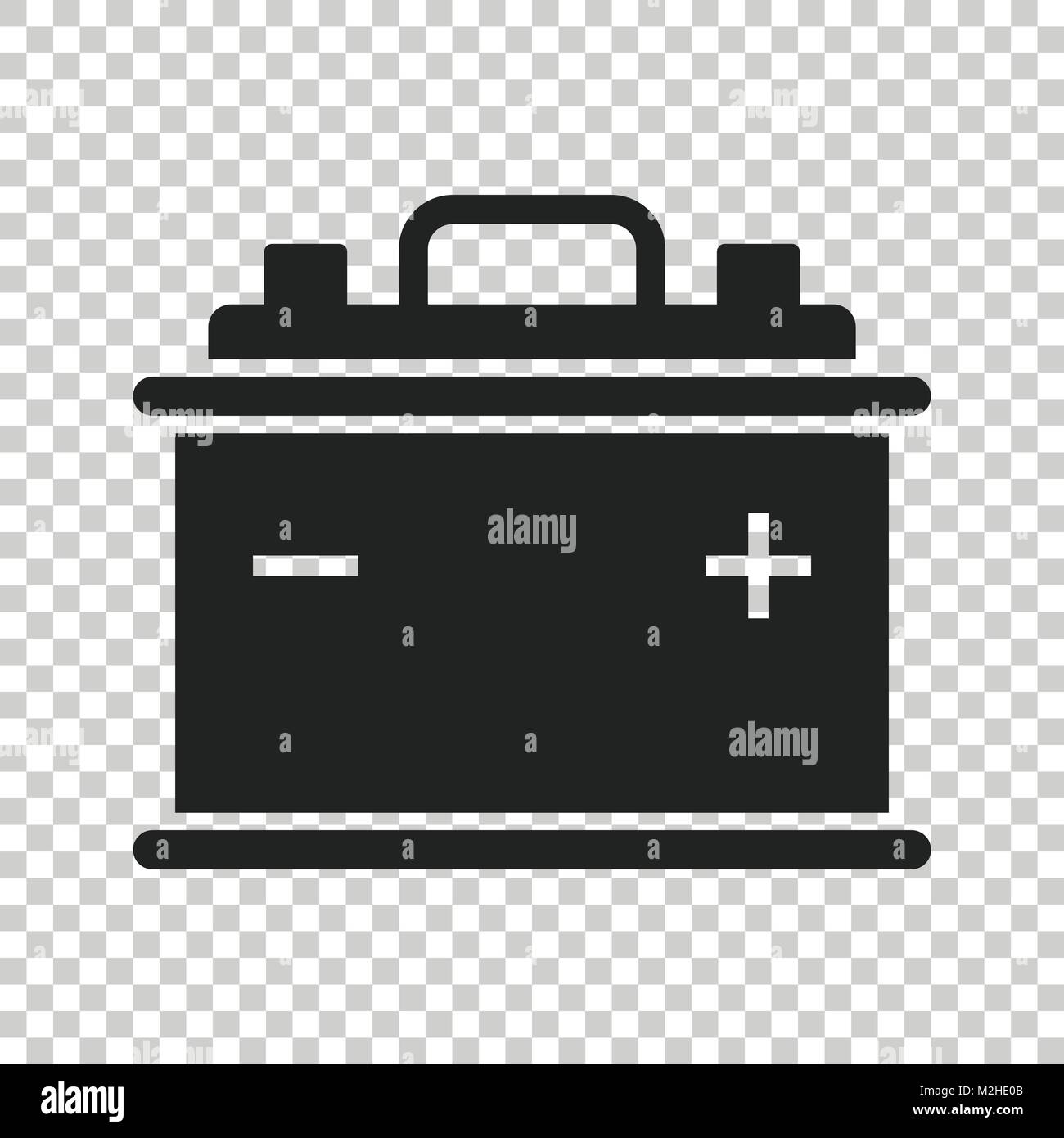 Car battery vector vectors High Resolution Stock Photography and Images ...