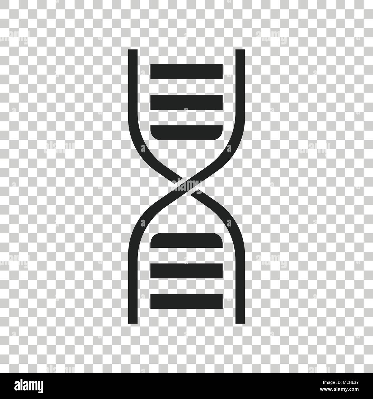 Dna vector hi-res stock photography and images - Alamy