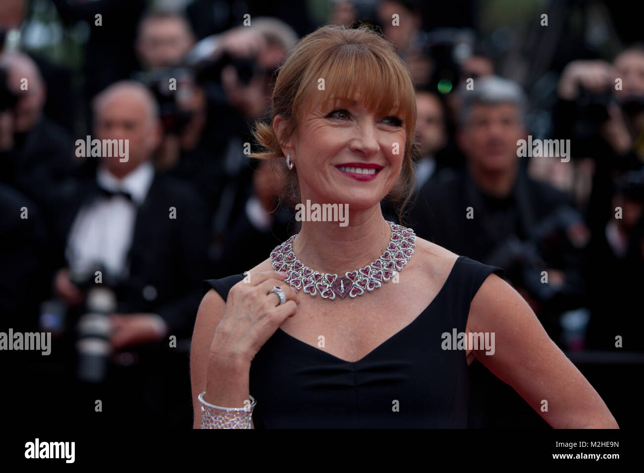 Jane seymour and cannes hi-res stock photography and images - Alamy