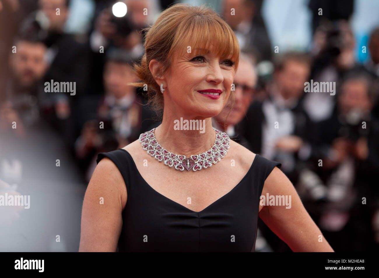 Jane seymour and cannes hi-res stock photography and images - Alamy