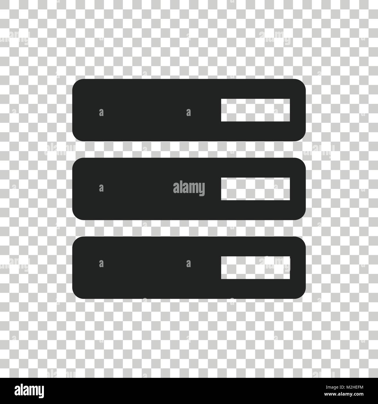 Storage vector hi-res stock photography and images - Alamy