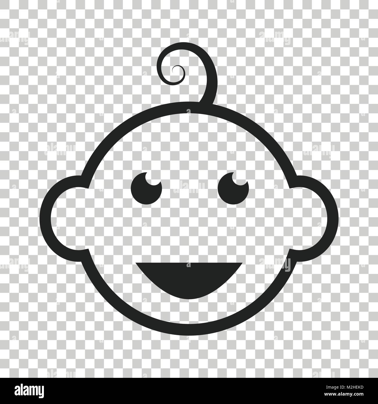 Newborn vector vectors hi-res stock photography and images - Alamy