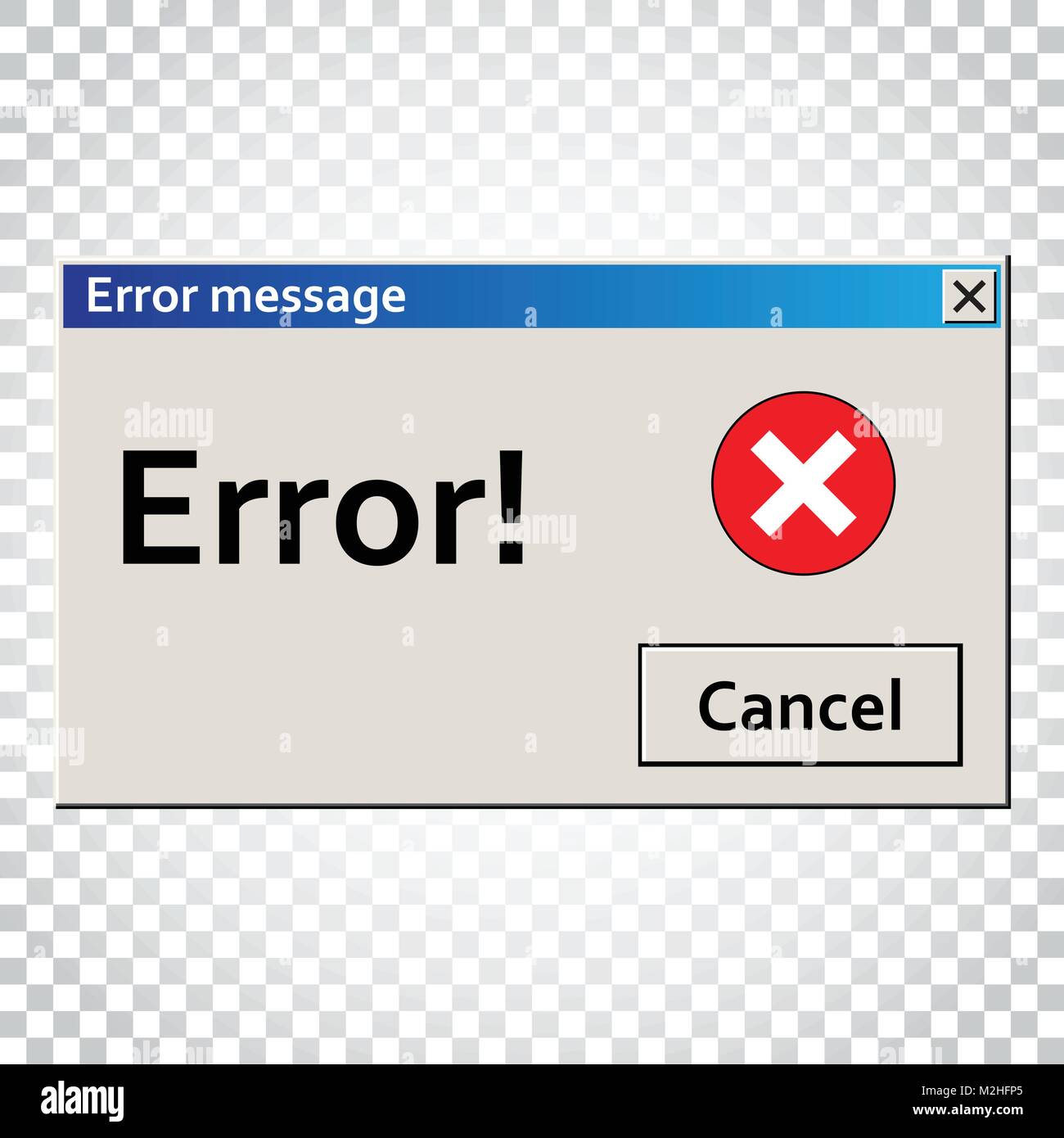 Static warning icon High Resolution Stock Photography and Images - Alamy