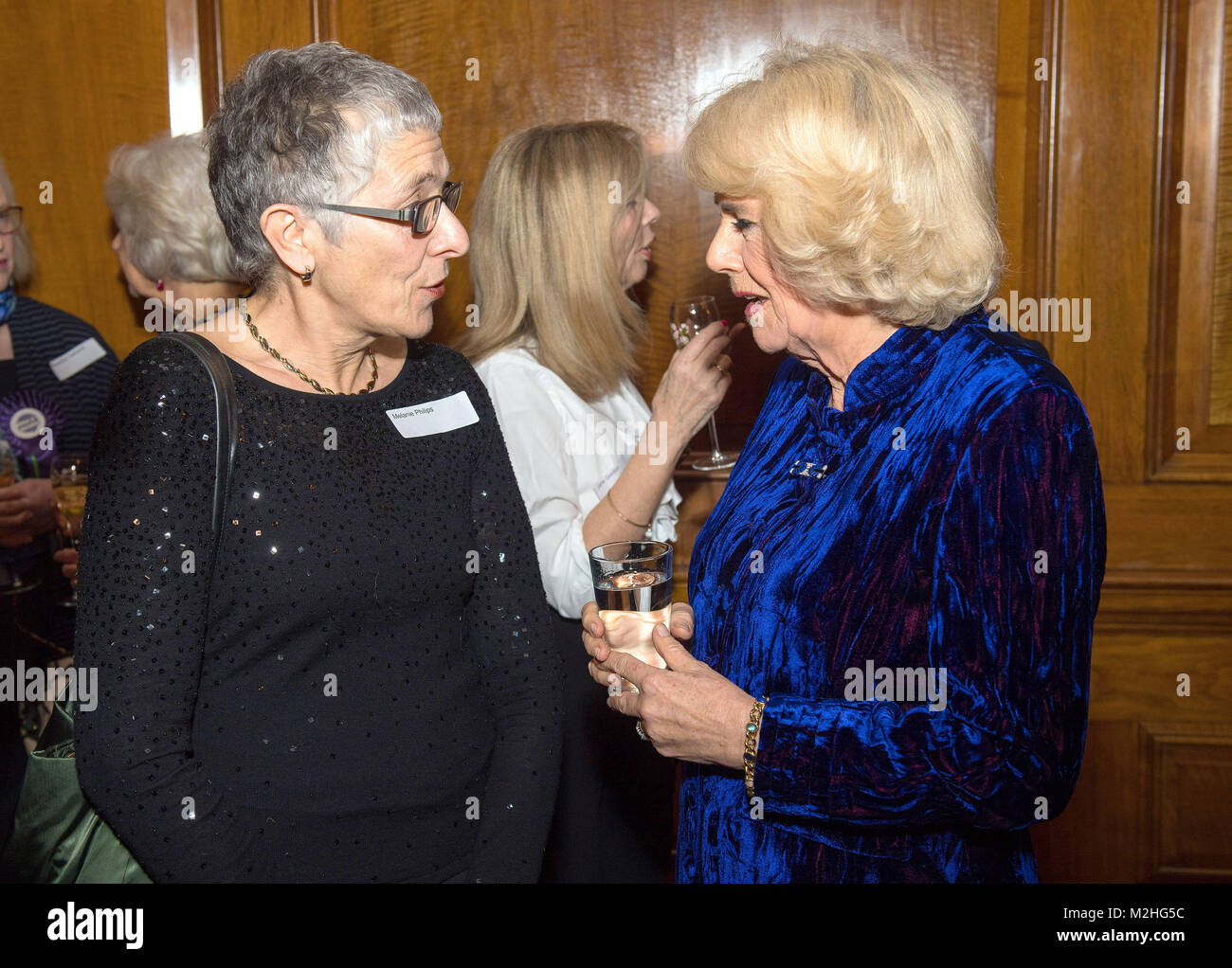 Melanie phillips hi-res stock photography and images - Alamy