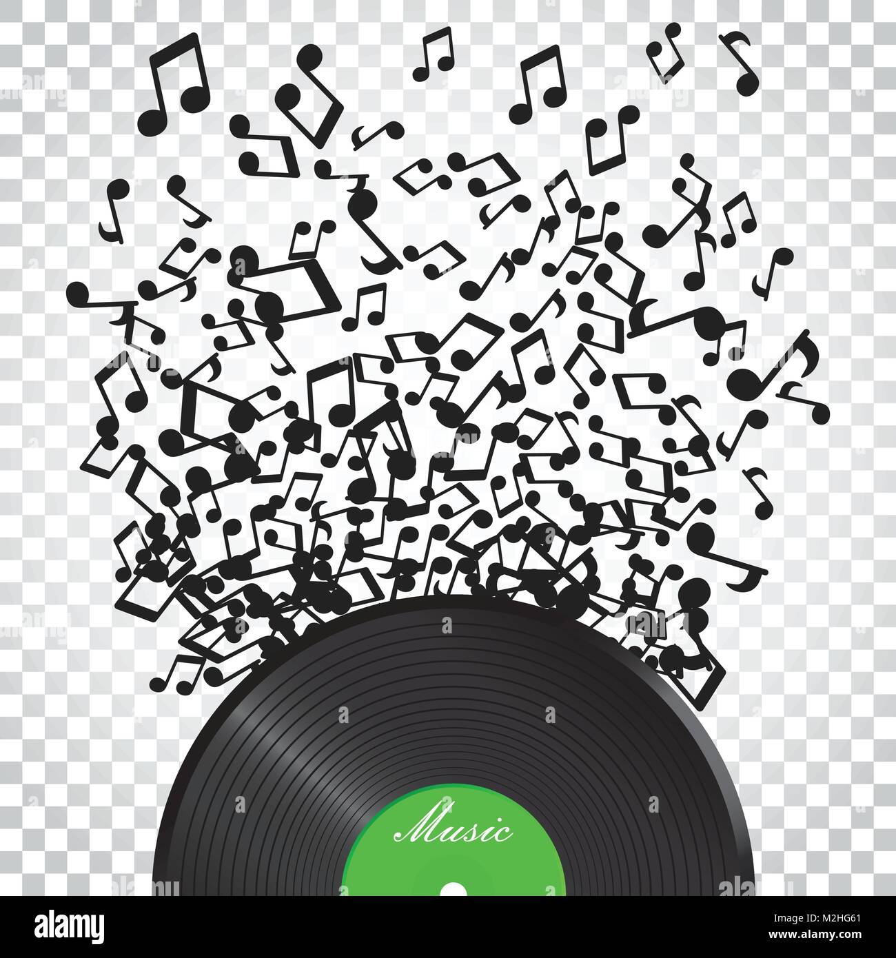 Scratch disk Stock Vector Images - Alamy