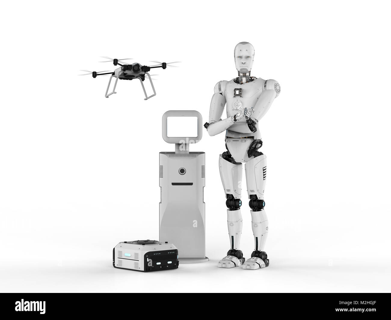 Robotic assistance system hi-res stock photography and images - Alamy