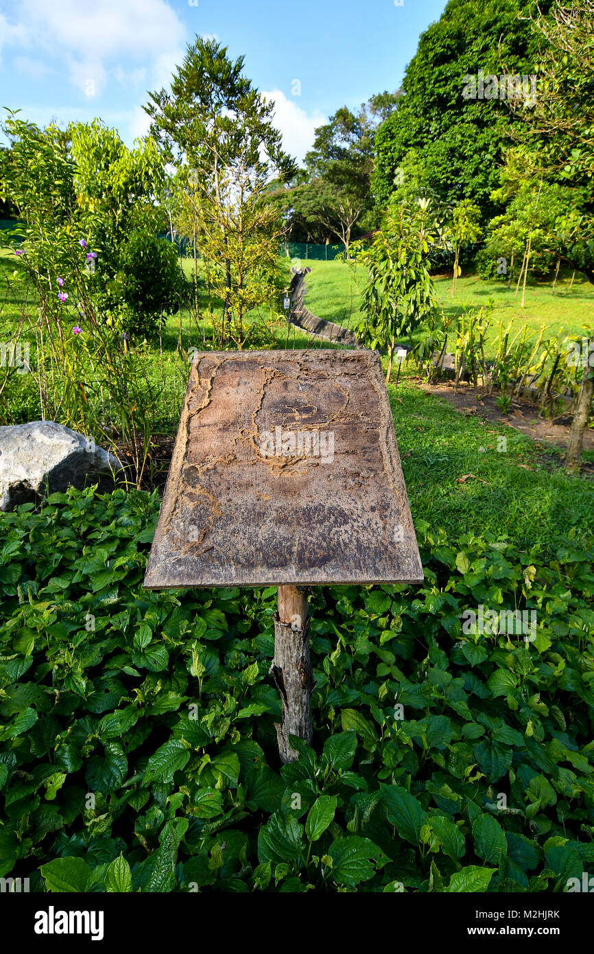 Worn signage hi-res stock photography and images - Alamy