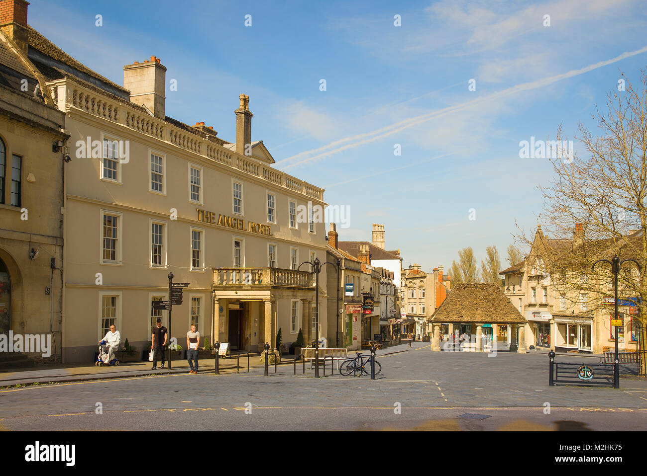 Chippenham wiltshire town hi-res stock photography and images - Alamy