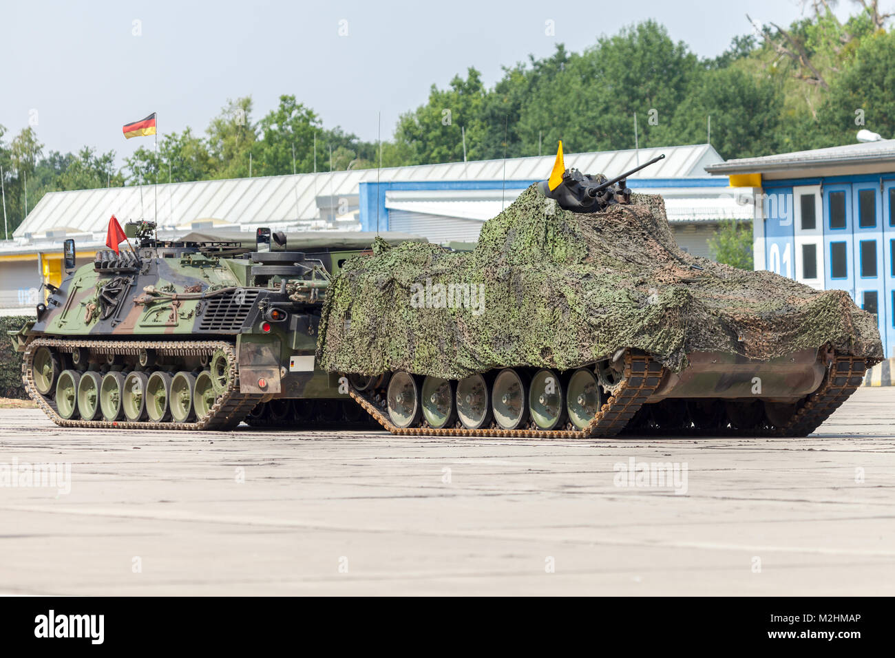 Broken tank hi-res stock photography and images - Alamy
