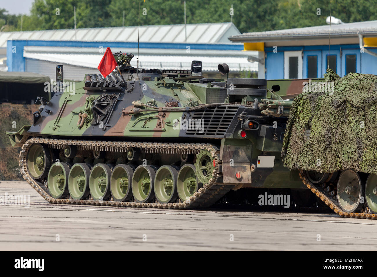 Broken tank hi-res stock photography and images - Alamy