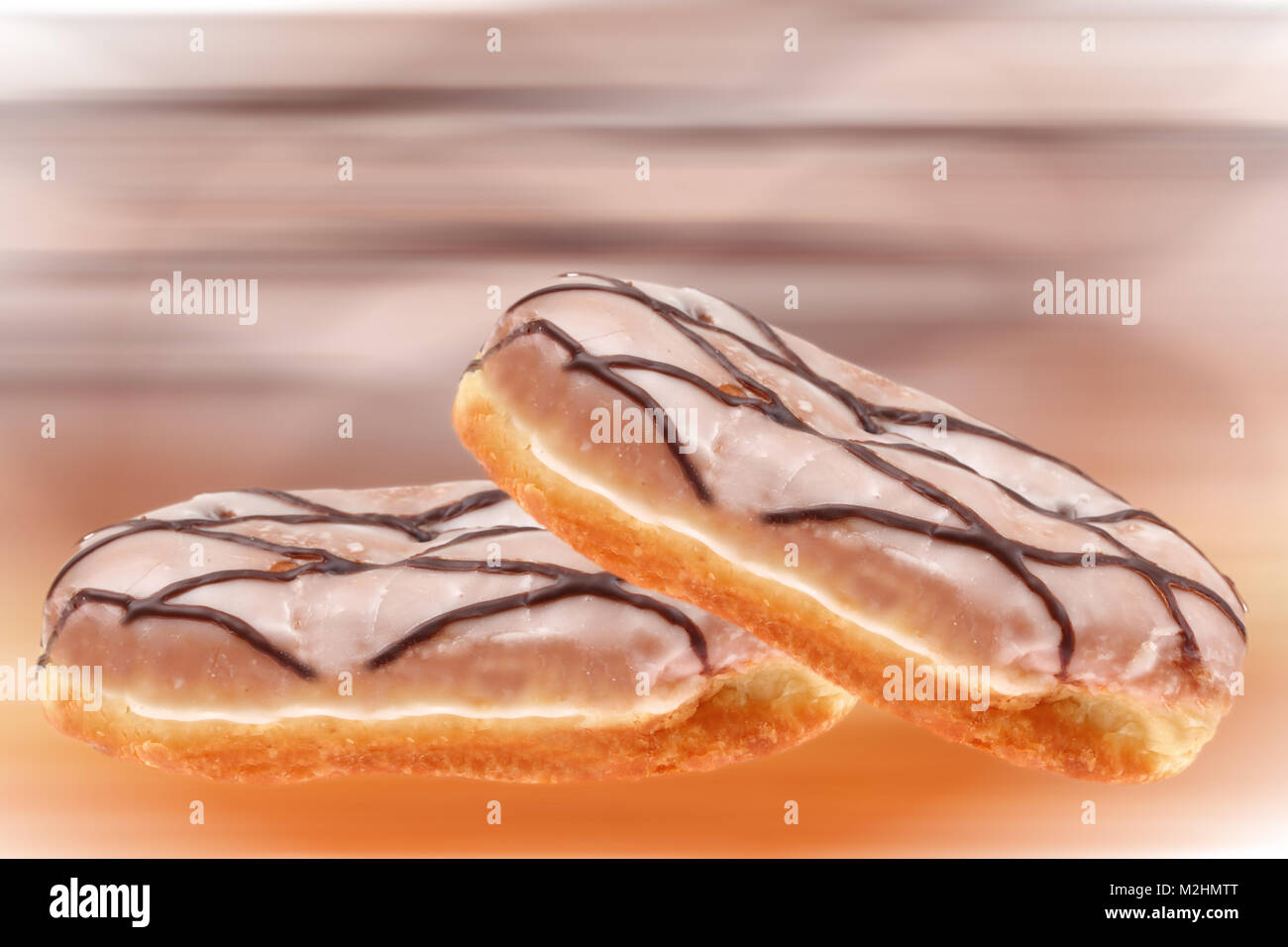 Donuts are the most wonderful sweet you can imagine for a second ...