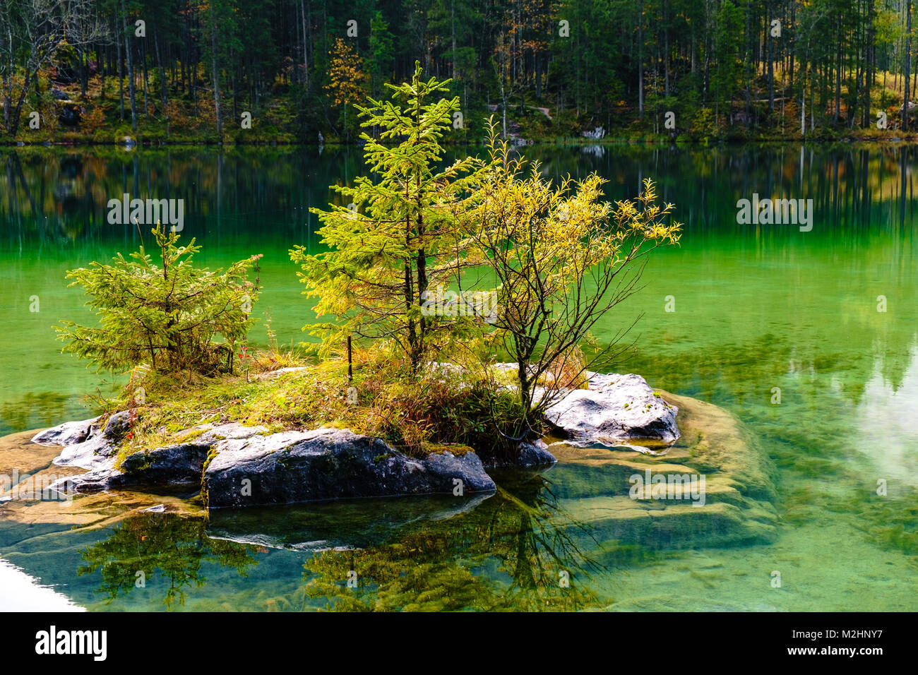 Lake hintersee austria hi-res stock photography and images - Alamy
