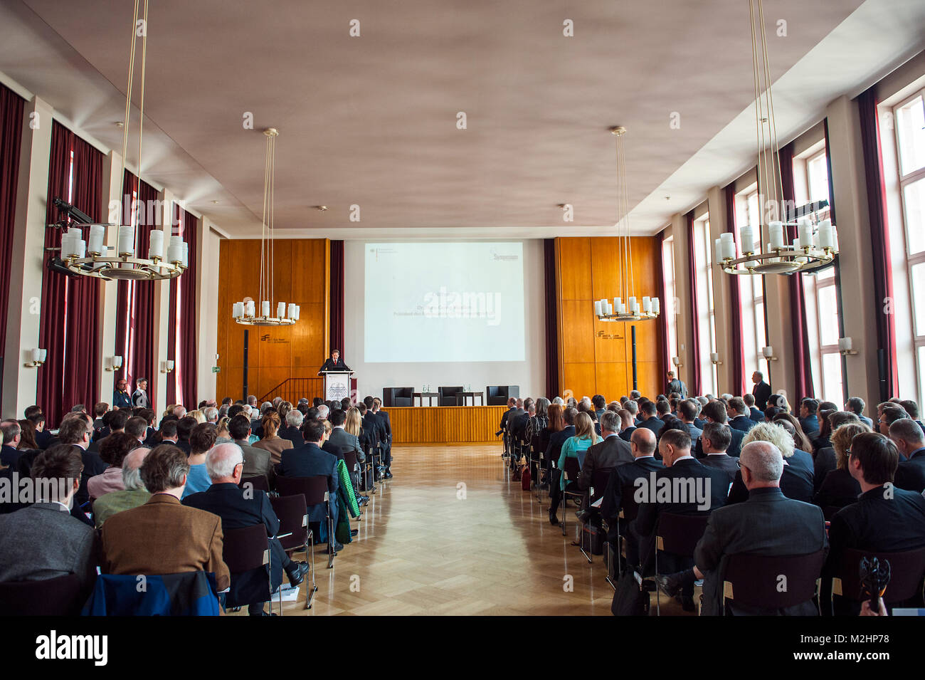 Federal office protection constitution hi-res stock photography and ...