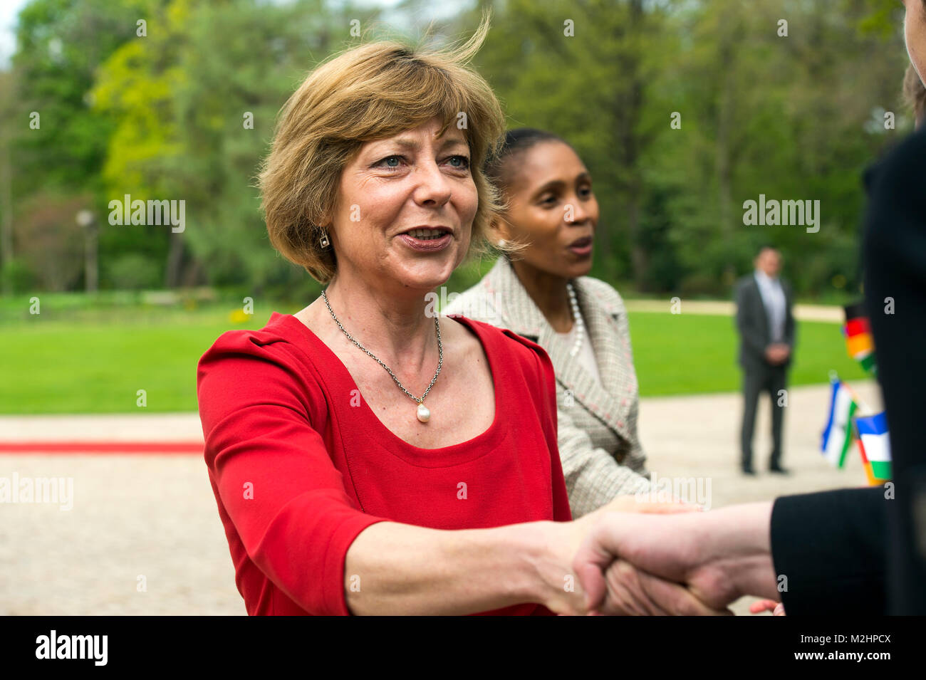 Queen masenate seeiso hi-res stock photography and images - Alamy