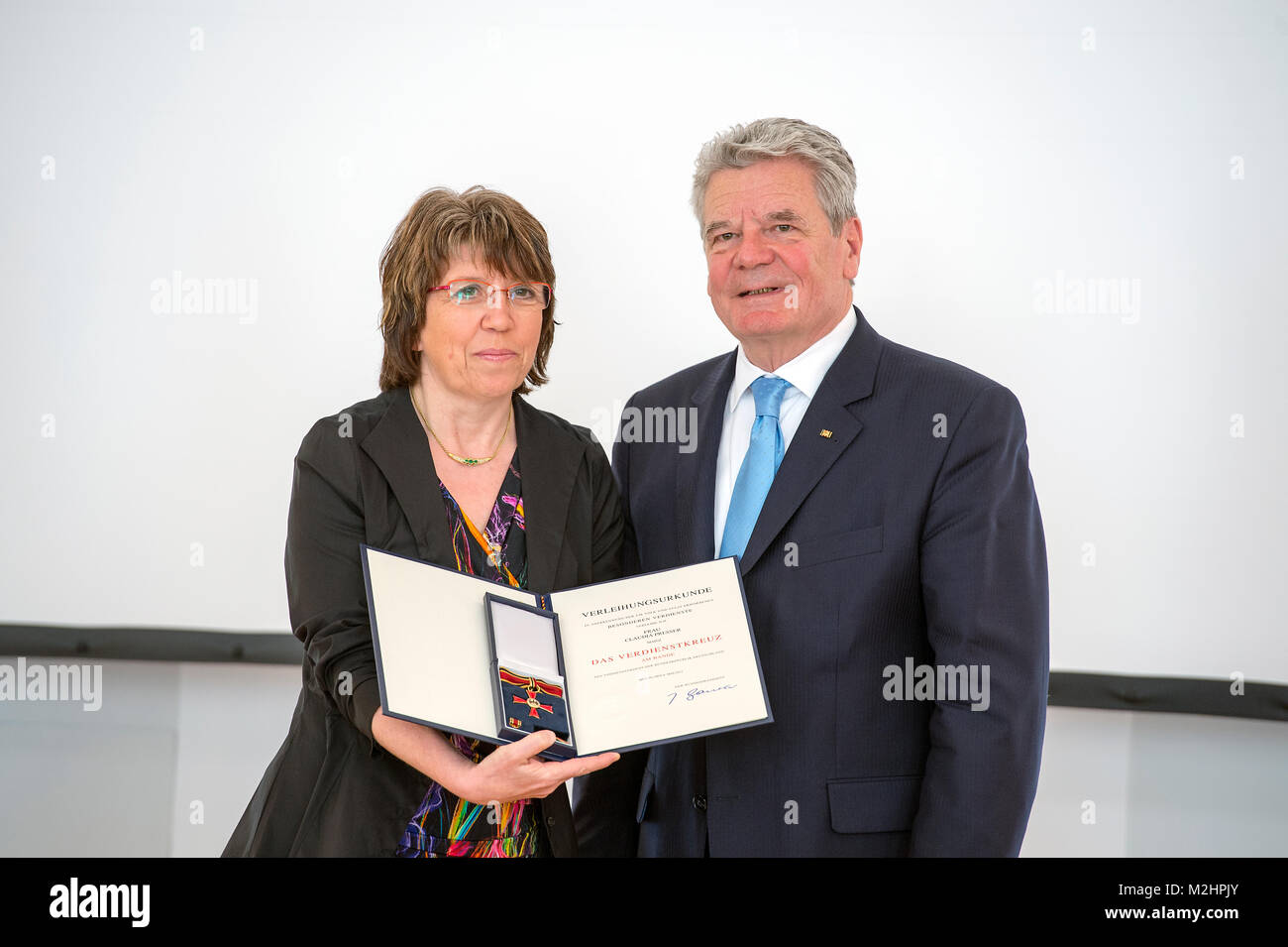 Order Of Merit Germany High Resolution Stock Photography and Images - Alamy
