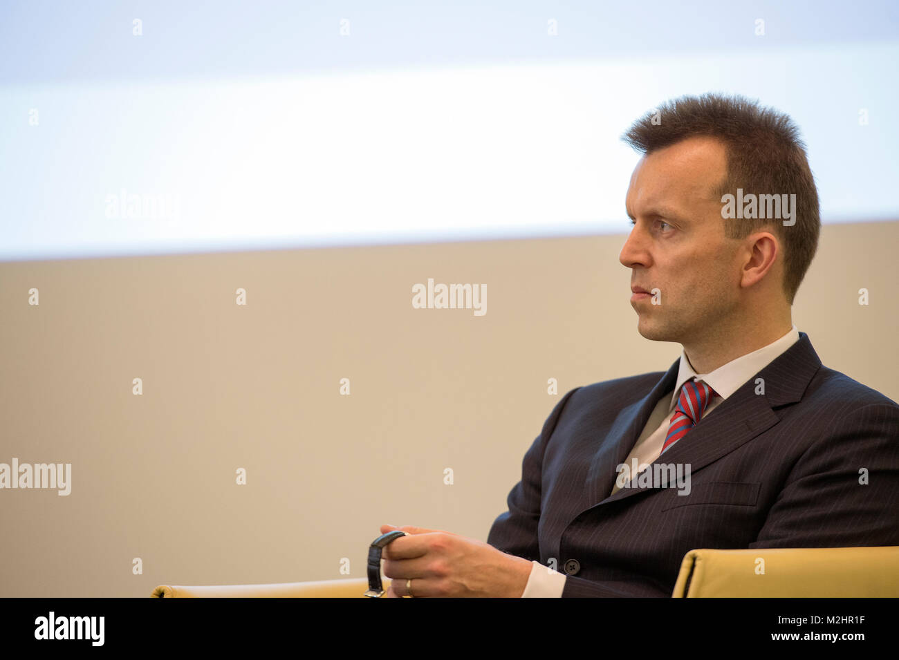 German Secretary Of State Stock Photos & German Secretary Of State ...