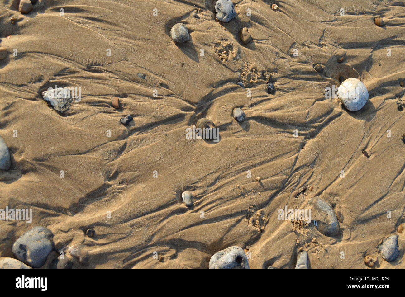 Wave marks hi-res stock photography and images - Alamy
