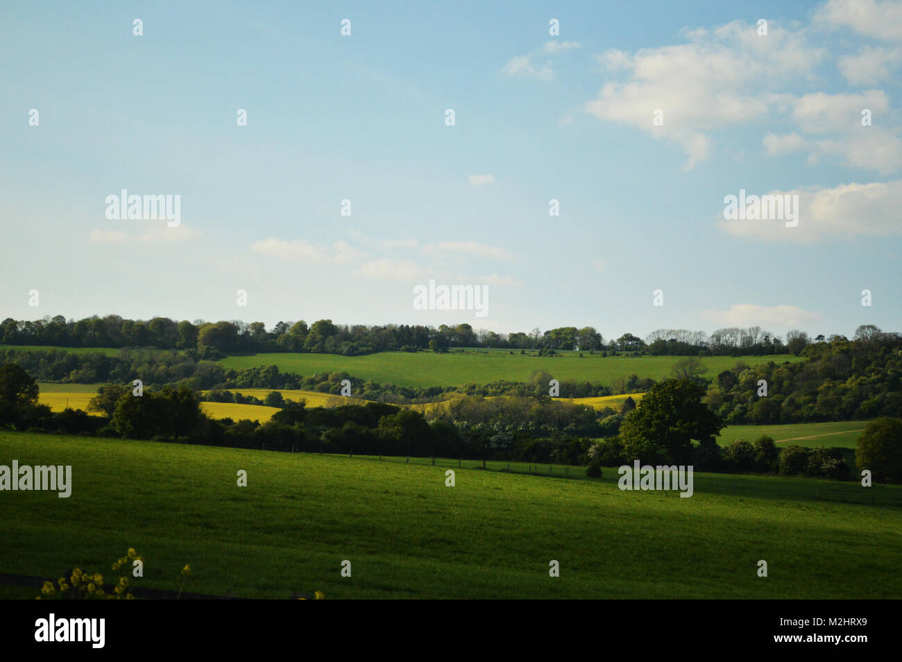 Kent landscapes hi-res stock photography and images - Alamy