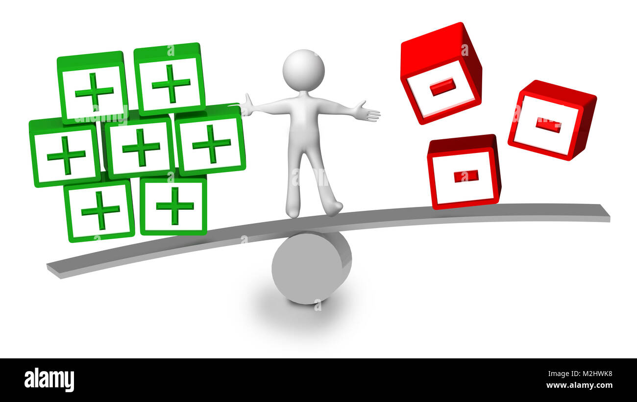 3d plus sign hi-res stock photography and images - Alamy