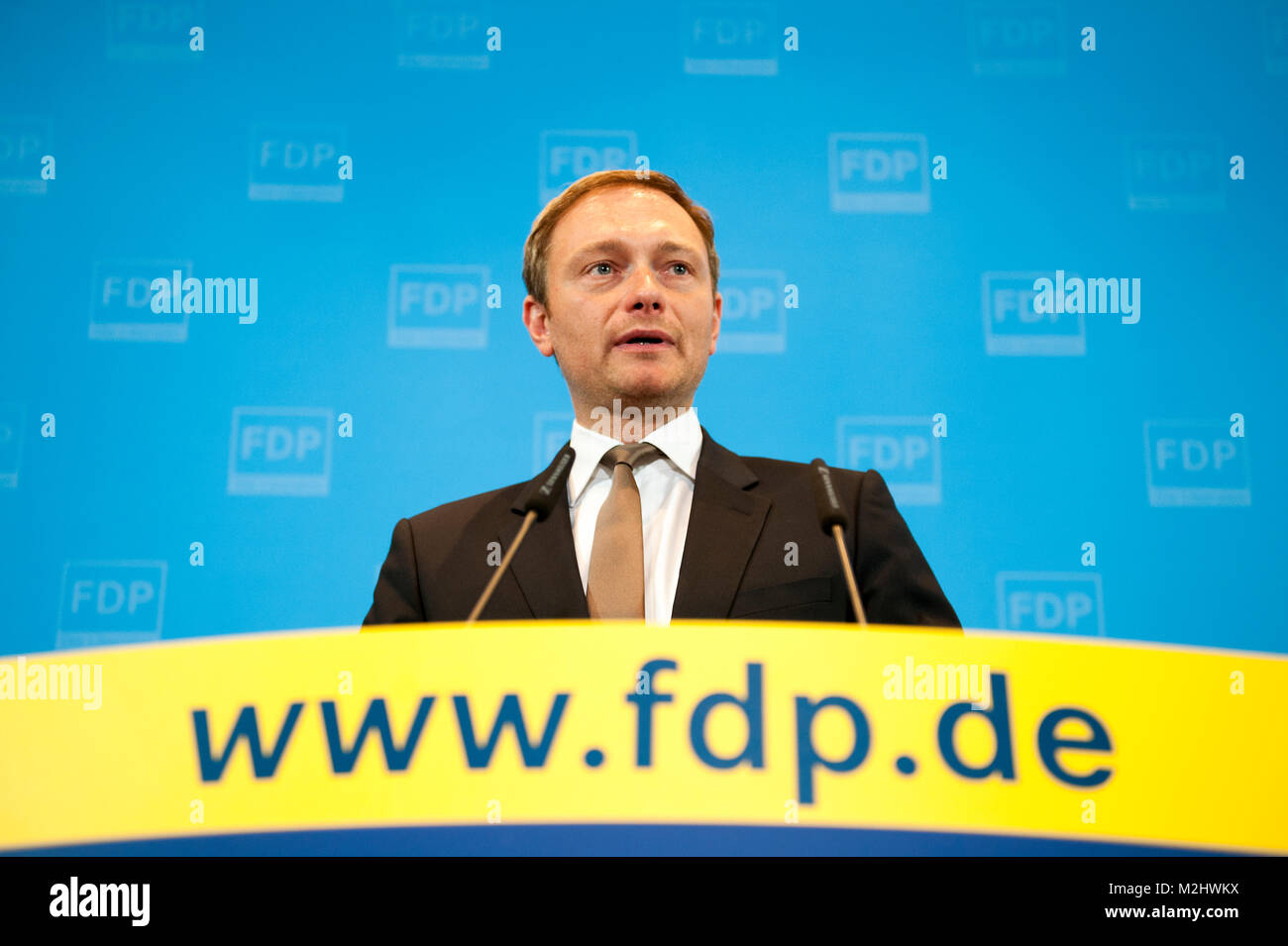 Fdp Party Conference High Resolution Stock Photography and Images - Alamy