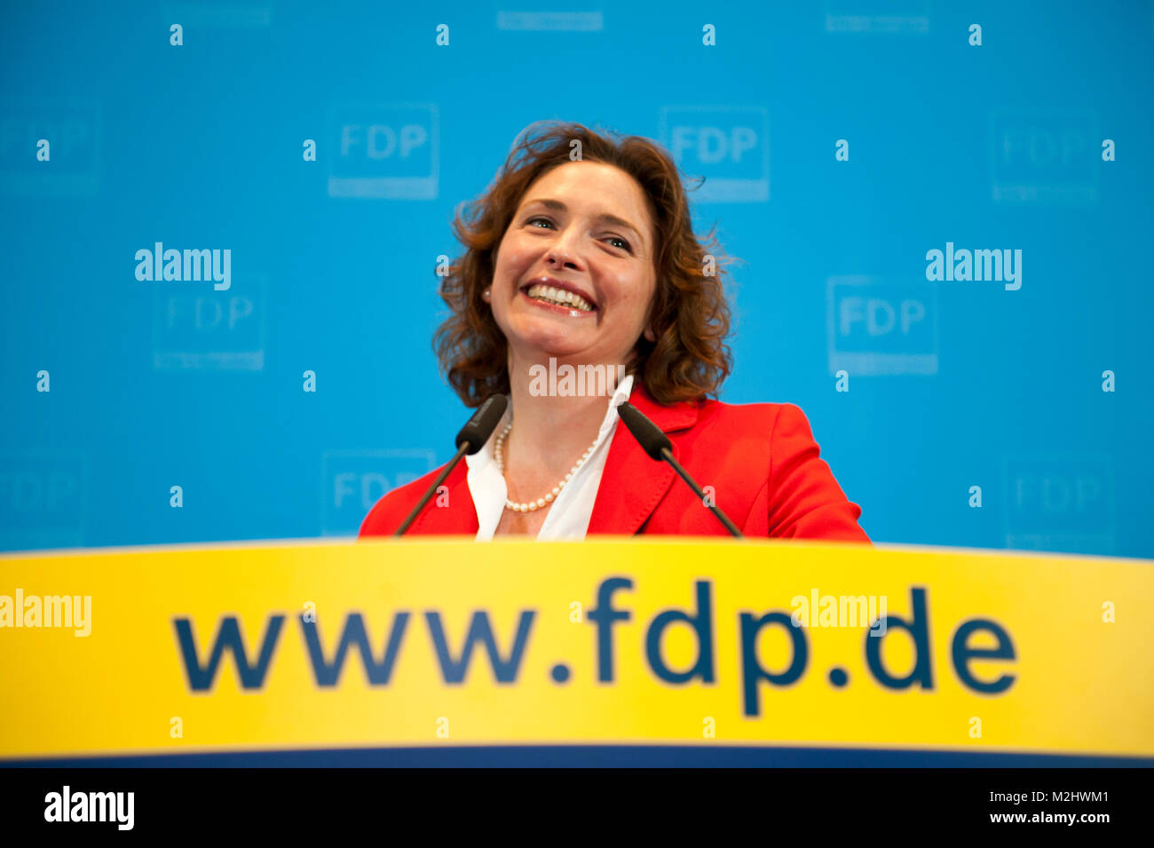 Fdp party conference hi-res stock photography and images - Alamy
