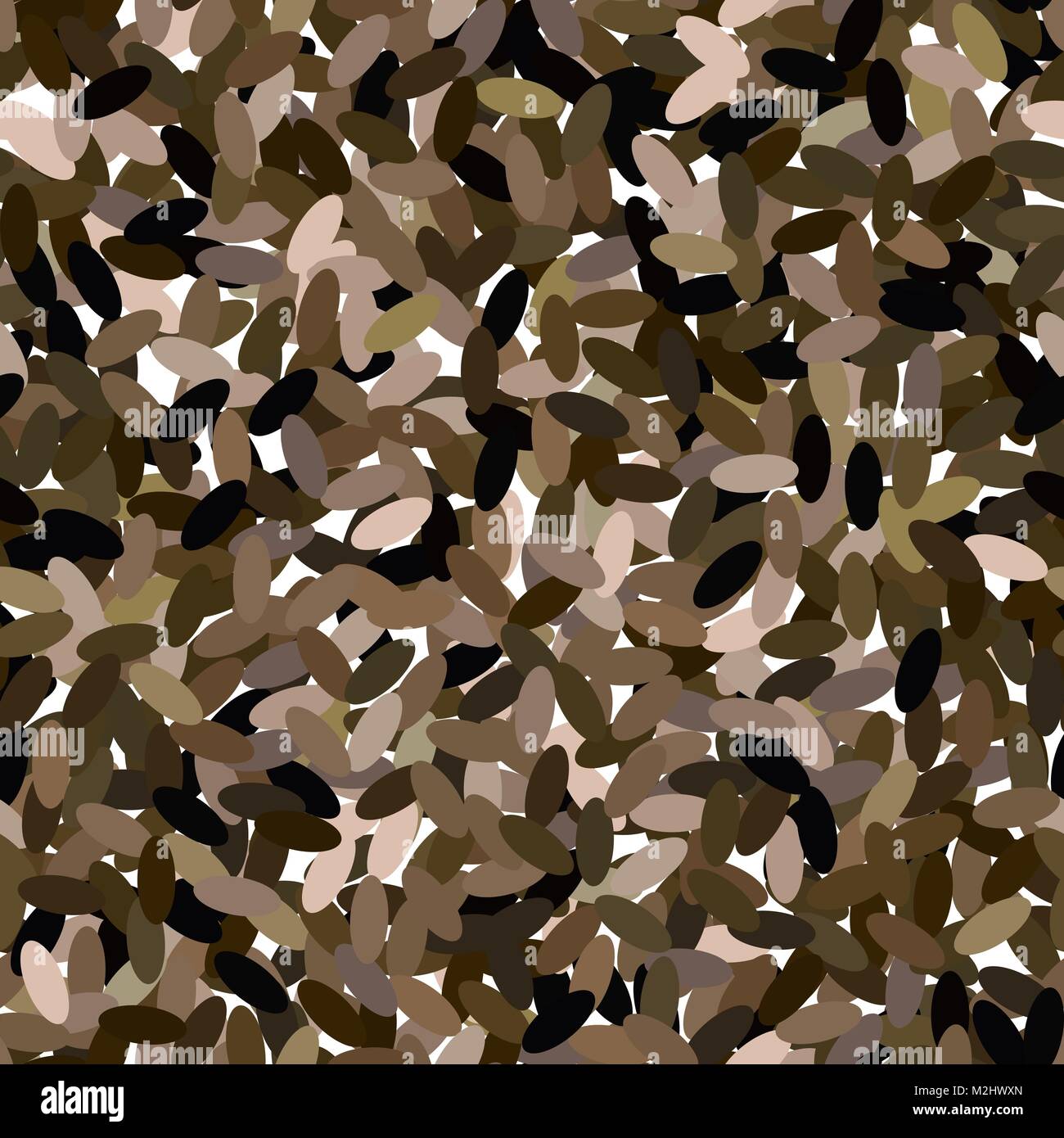 Chia seeds on background Stock Vector Images - Alamy