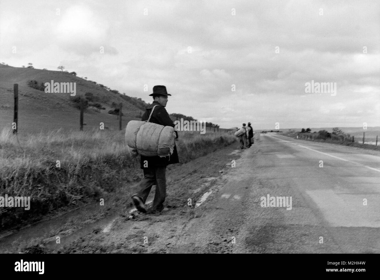 The american depression 1930s hi-res stock photography and images - Alamy
