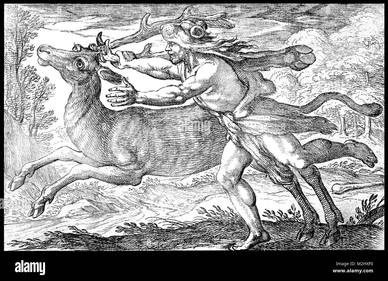 Heroic capture hi-res stock photography and images - Alamy