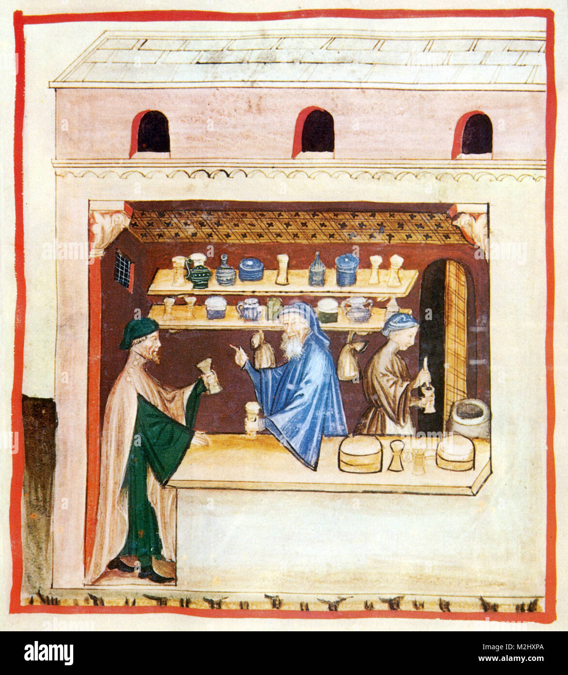 Theriac High Resolution Stock Photography and Images - Alamy