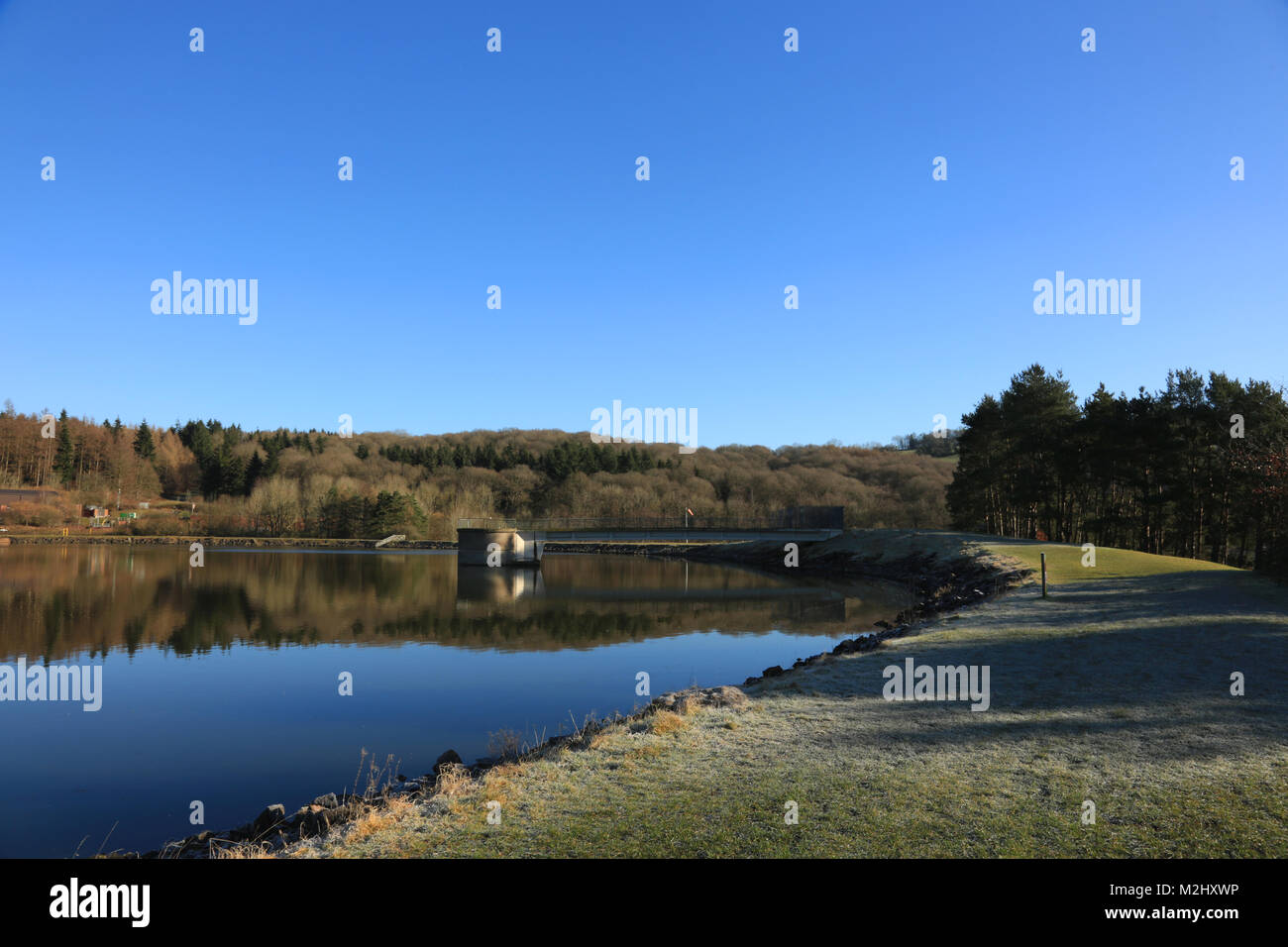 Severn trent trimpley reservoir hi-res stock photography and images - Alamy