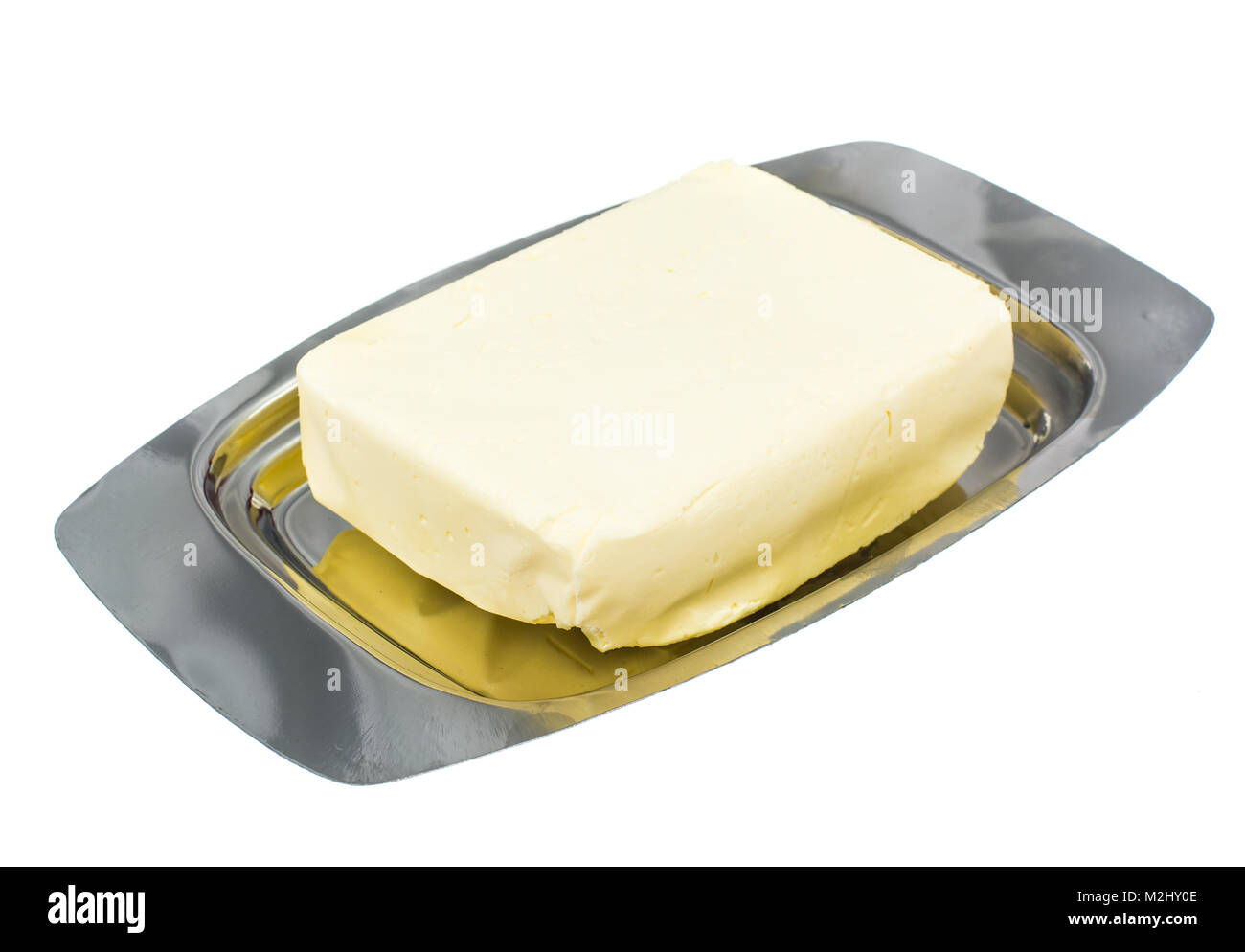 White butter Cut Out Stock Images & Pictures - Alamy