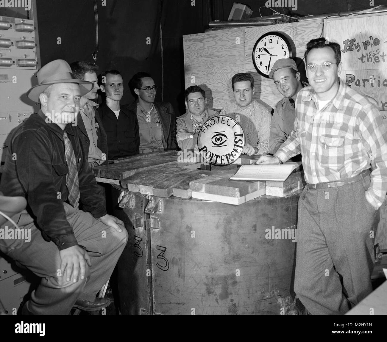 Frederick reines Black and White Stock Photos & Images - Alamy