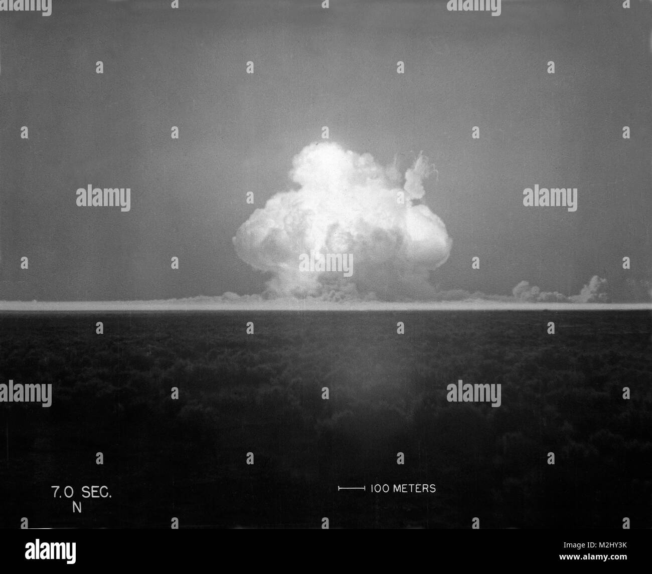 Ww2 bomb test hi-res stock photography and images - Alamy