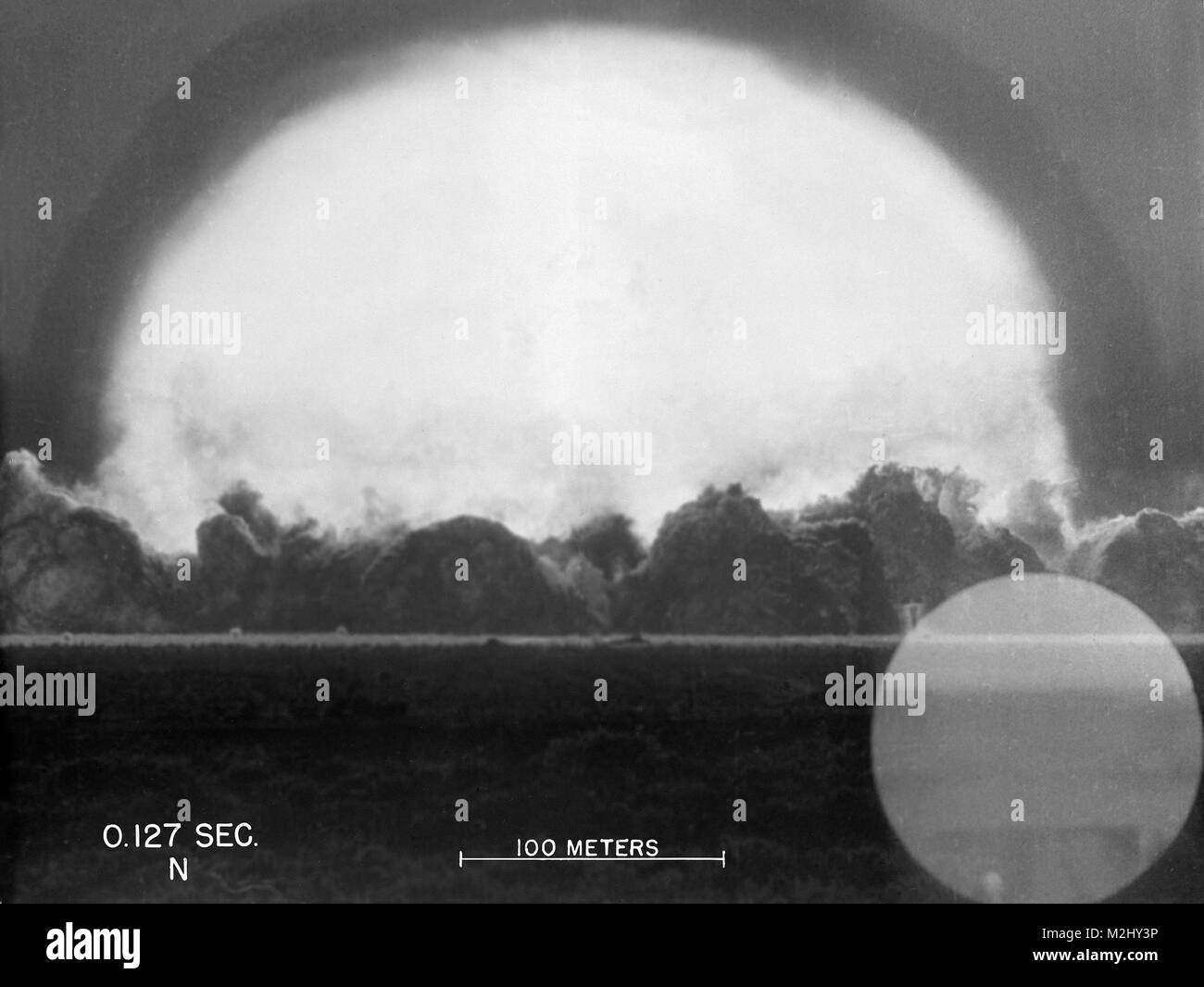 Ww2 bomb test hi-res stock photography and images - Alamy