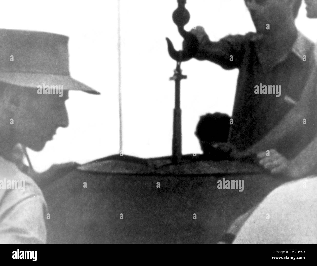 Robert j oppenheimer trinity hi-res stock photography and images - Alamy